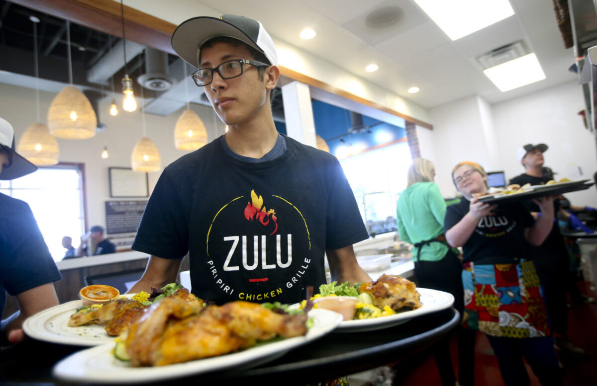South African restaurant brings new flavors, social impact to Lehi ...